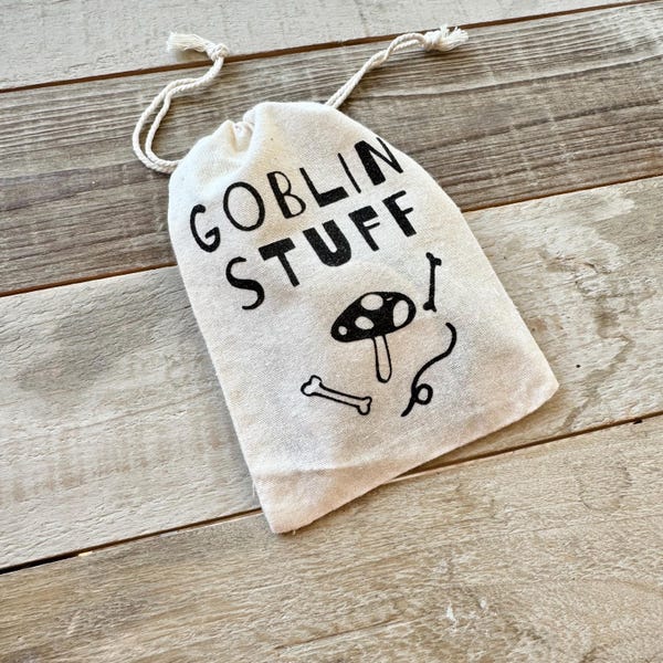 Goblincore - Etsy