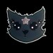 Star Cat Sticker - Etsy