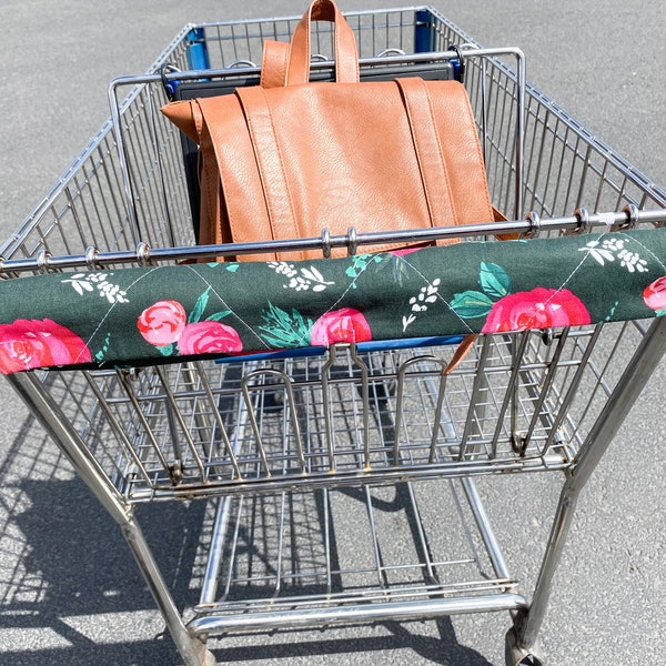 Shopping Cart Cover - Etsy