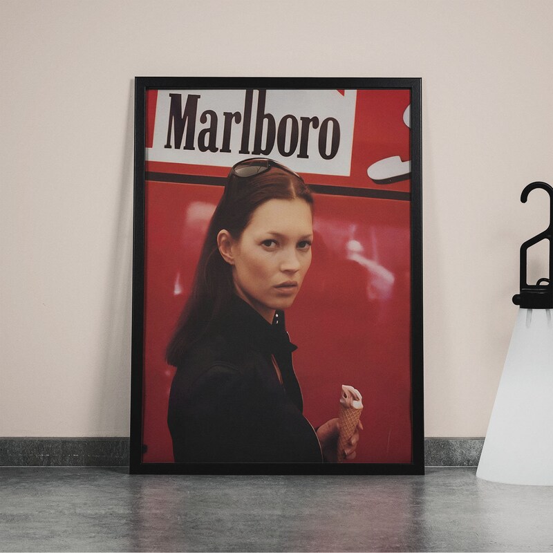 Kate Moss - Etsy