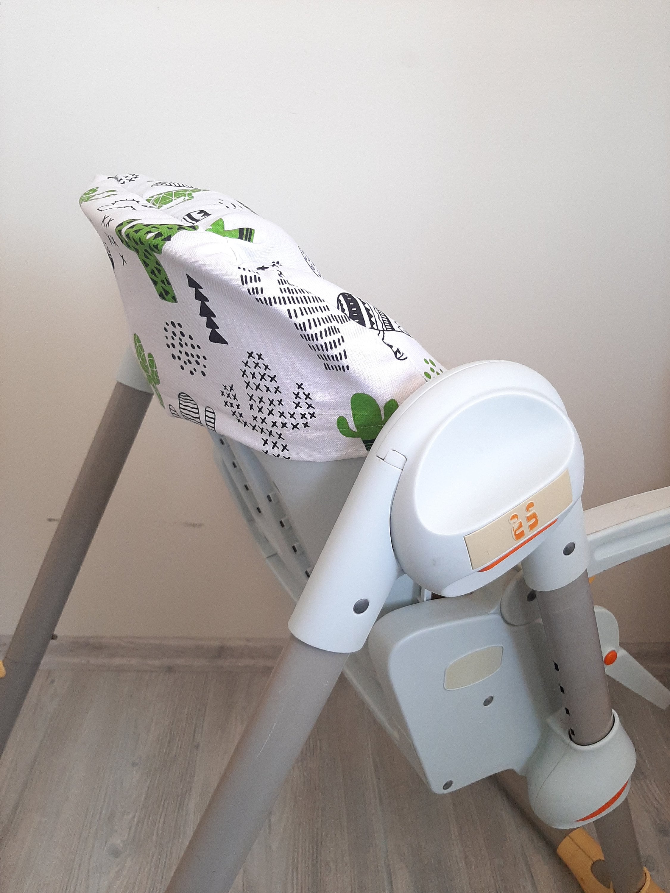 Chicco High Chair Cushion Cover / Highchair Cover - Etsy