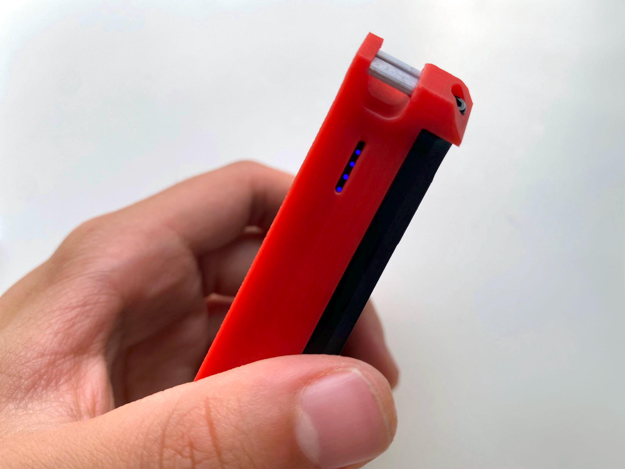 Milwaukee Packout Inspired Magsafe Wireless Battery - 5000mah Power ...