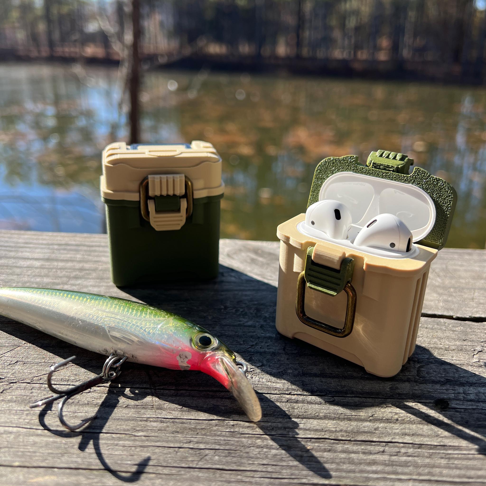 Fishing Lures Personalized Fly Box Tackle Box