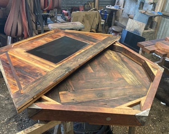 Hexagonal Gaming Table - Etsy