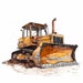 Toddler Constructions Bulldozer Prints - Etsy