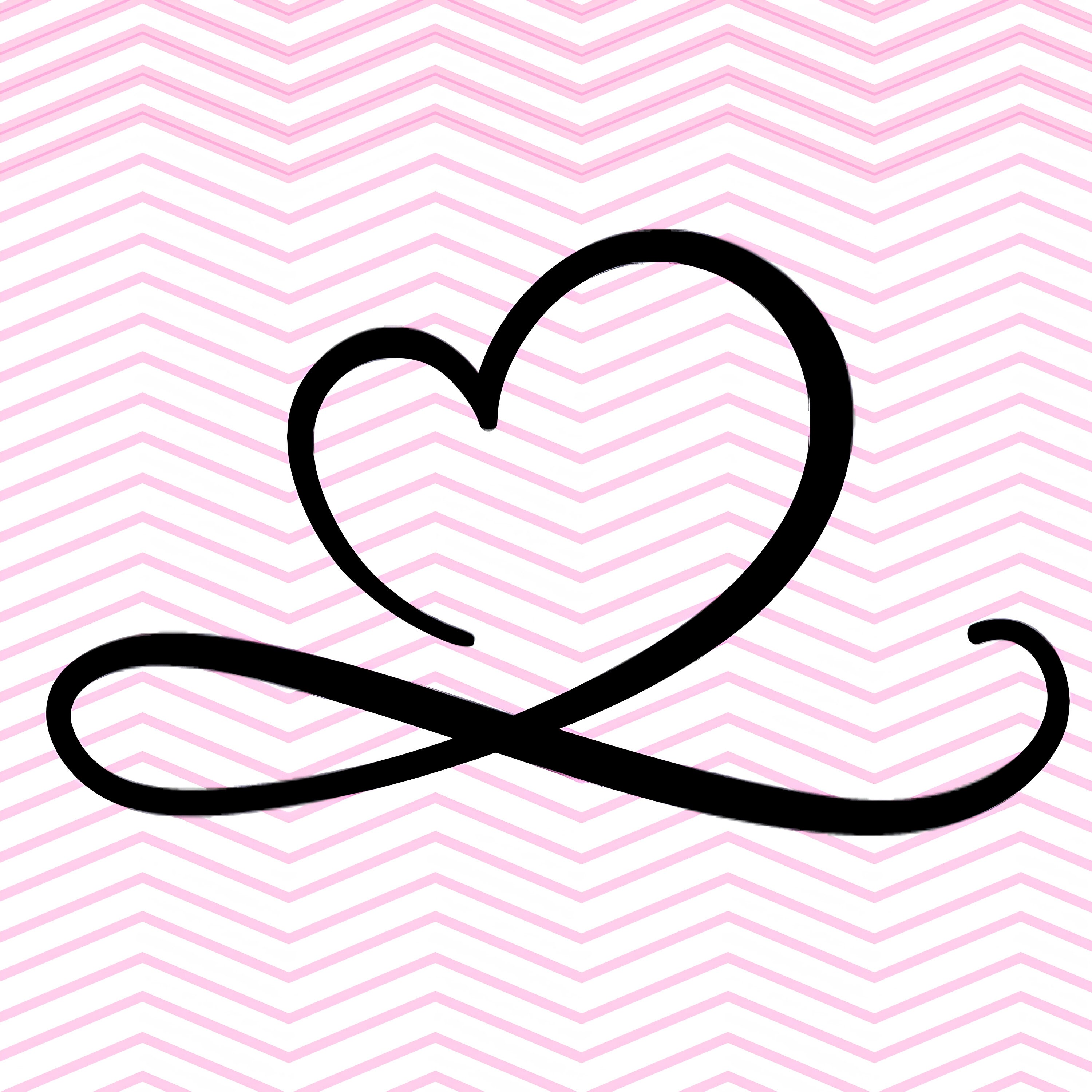 Heart Design Heart Outline Download Design Digital Design Printable ...