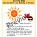 All About the Sun – Science Activities for Kids, Worksheets, Facts ...