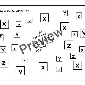 X is for Xylophone, Fun Activity, Letter X, Paper Craft, DIY, Tracing ...