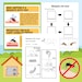 Mosquito Unit for Kids | Life Cycle and Activities - Etsy