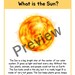 All About the Sun – Science Activities for Kids, Worksheets, Facts ...