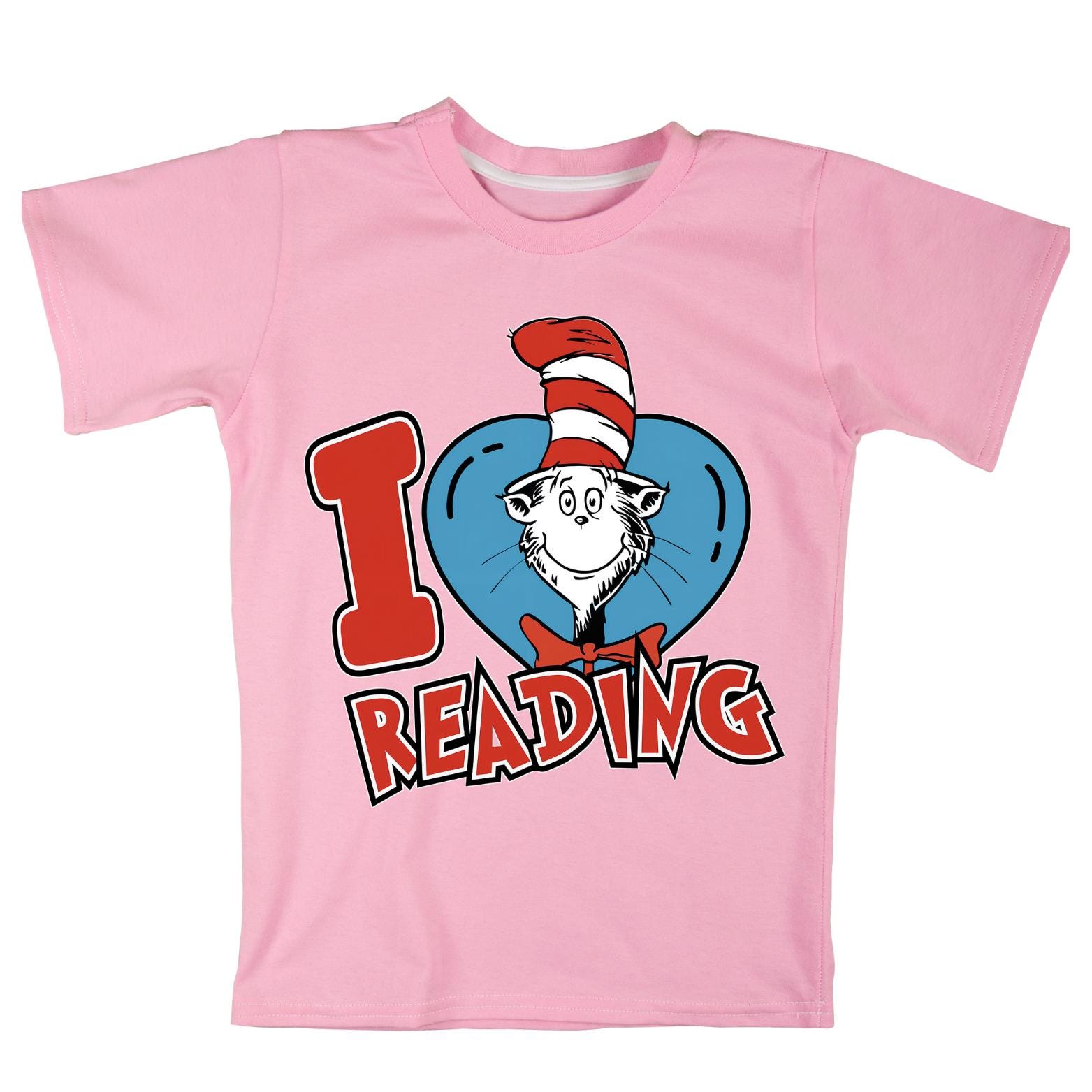 Love to Reading Png ,dr. Suess PNG, Read Across America,school ...