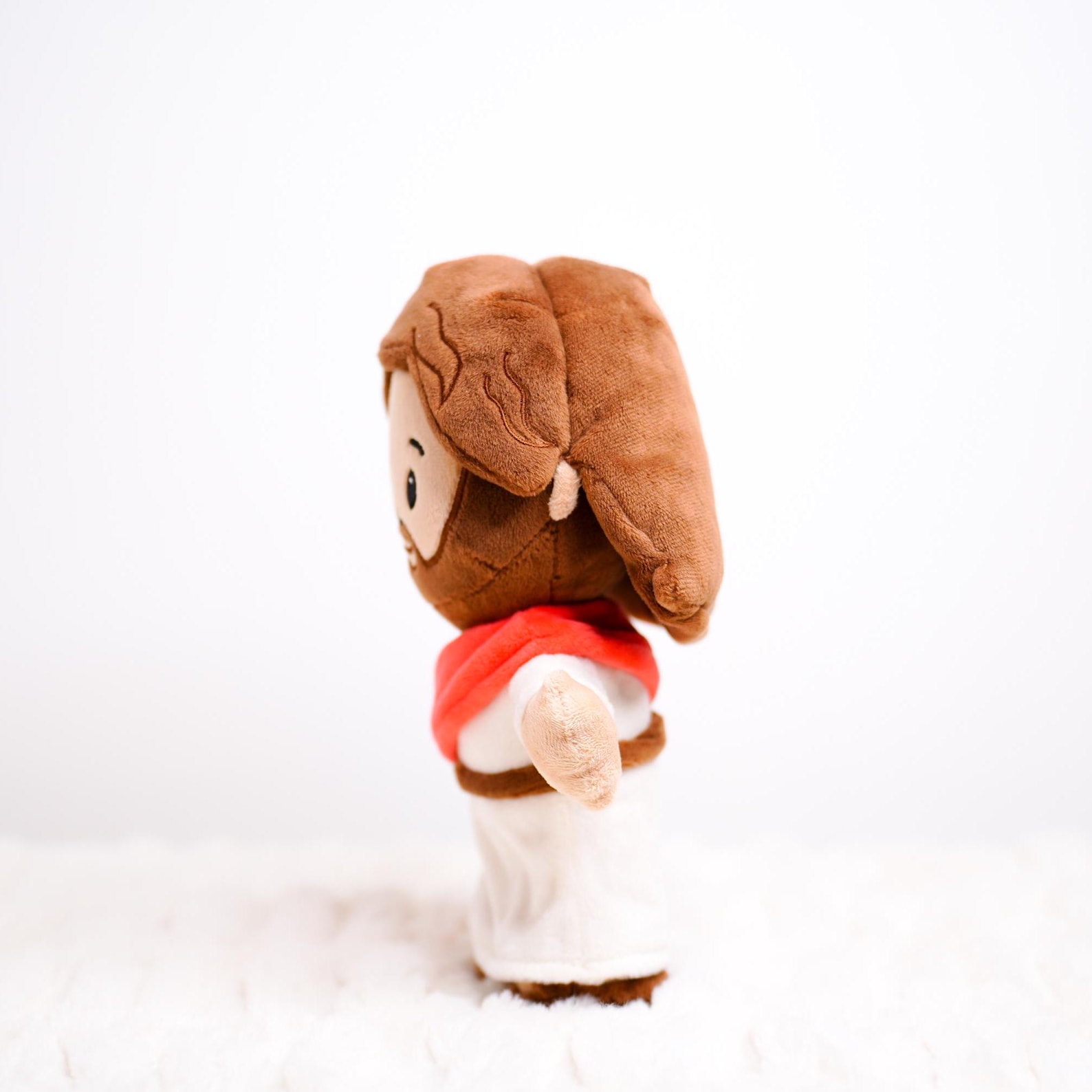 Small Jesus Plushie, Christian Toy, Bible Gift (25 Cm) - Etsy