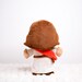 Small Jesus Plushie, Jesus Plushie, Christian Gift, Cute Jesus ...