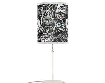 Graffiti Lamp Shade - Etsy