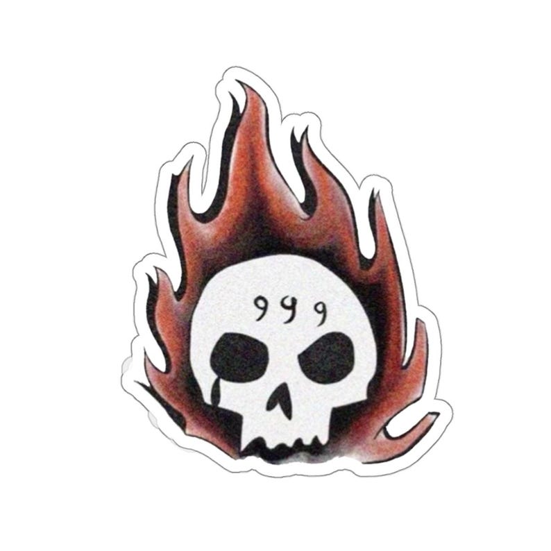 Juice WRLD Kiss-cut Stickers - Etsy