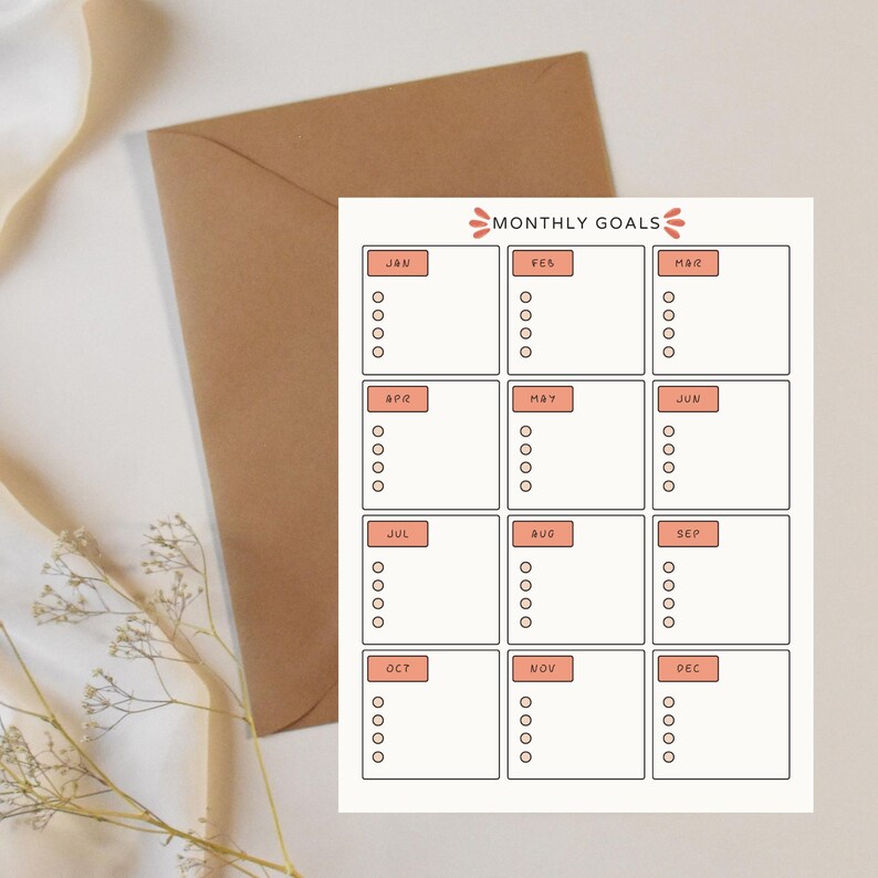Daily Planner Printable: To-do List, Schedule, Notes (digital Download ...