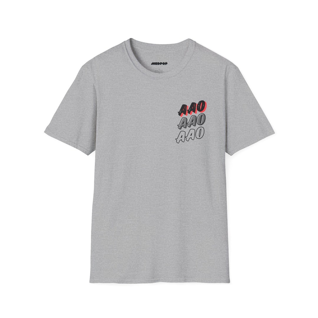 Aaox3 T Shirt - Etsy