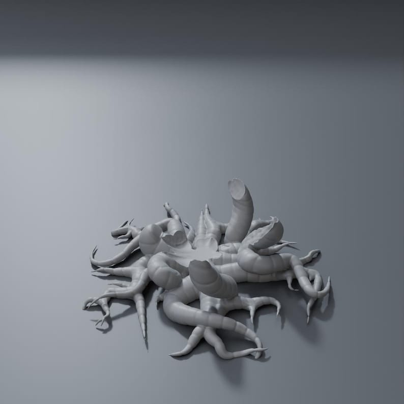 Xenomorph Alien Egg (ovomorph) Bundle V01 - Etsy