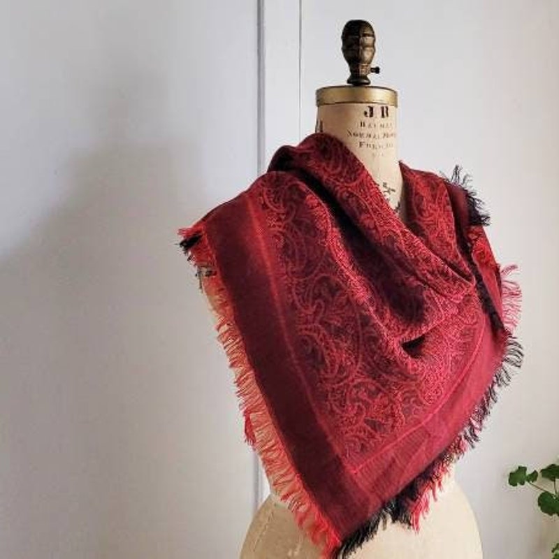 Vera Neumann Scarf - Etsy