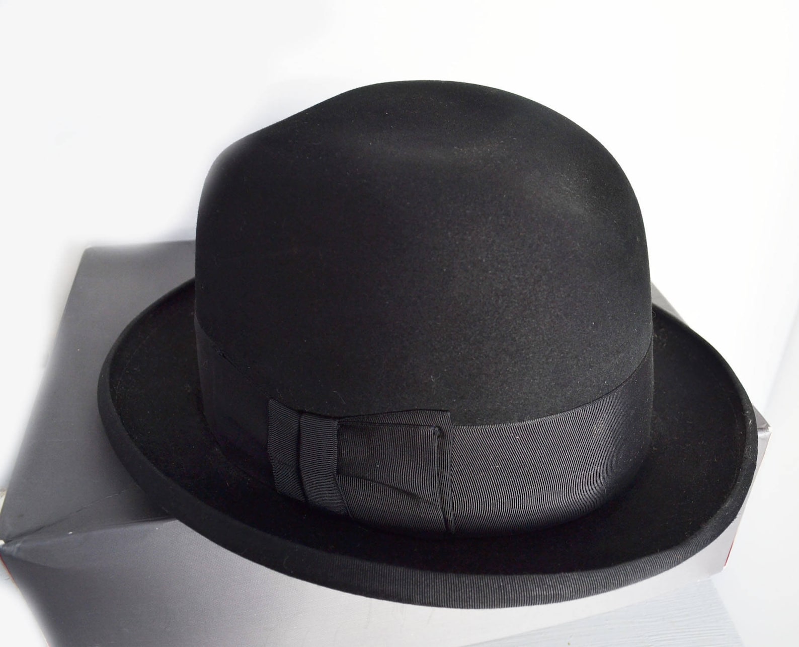 50s Biltmore Fedora Hat Beaver Blend Size 7 | Etsy