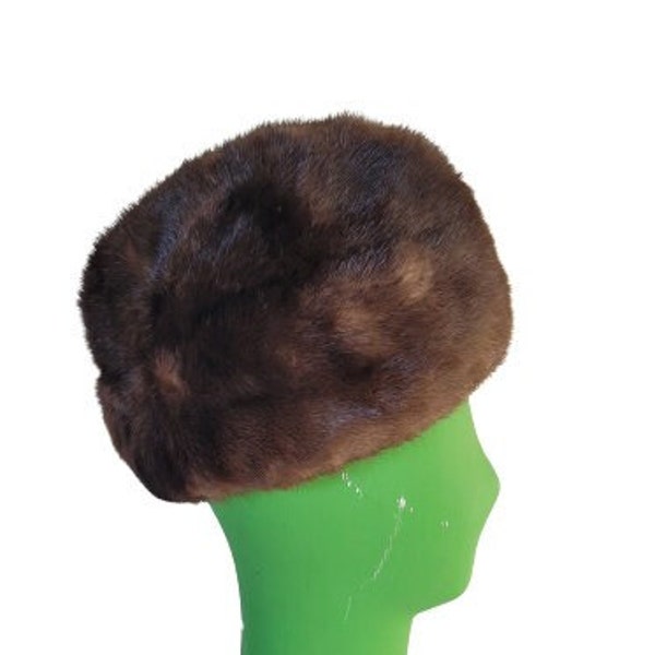 Beaver Fur Hat - Etsy