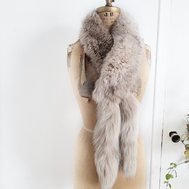 Fur Boas - Etsy