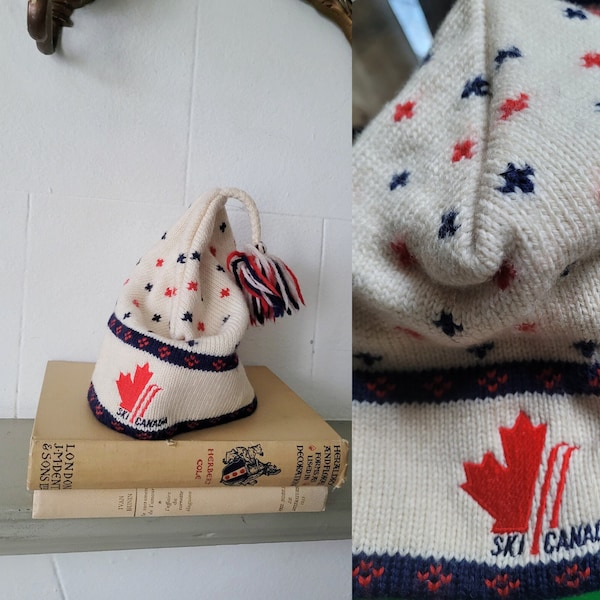 Canadian Toque - Etsy