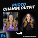 Change Dress Outfit Attire Photoshop Edit Service, Photo Restoring ...