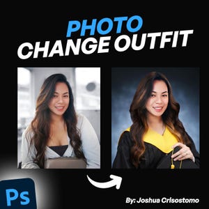 Change Dress Outfit Attire Photoshop Edit Service, Photo Restoring ...