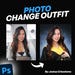 Change Dress Outfit Attire Photoshop Edit Service, Photo Restoring ...