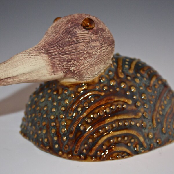 Ceramic Rattle - Etsy