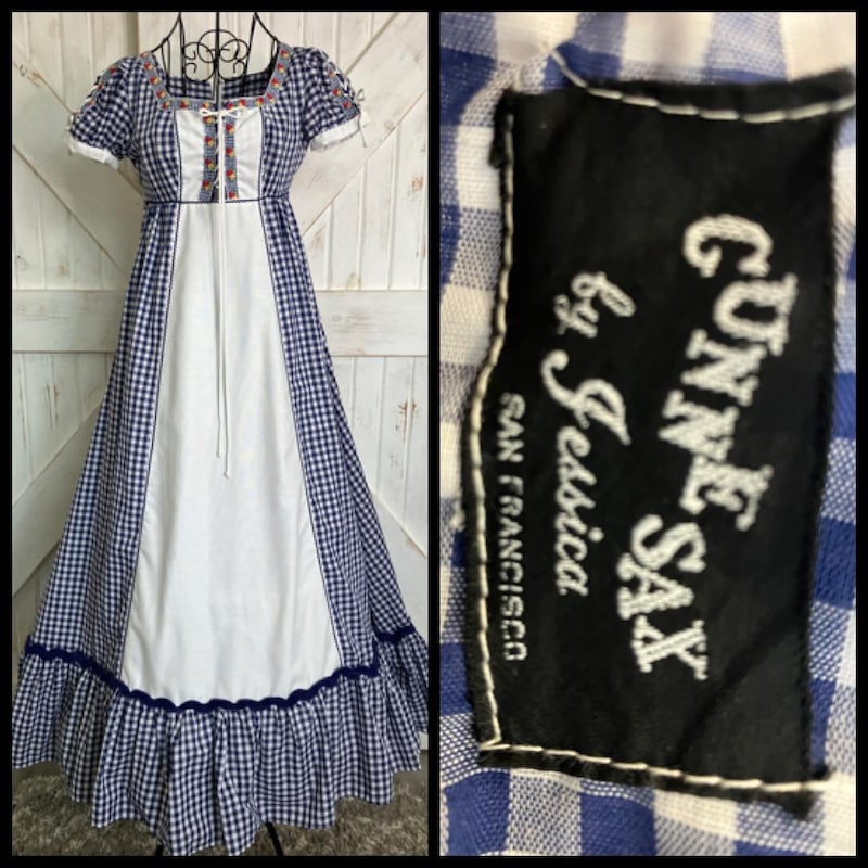 Vintage Gunny Sax Dresses - Etsy