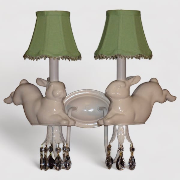 Animal Wall Sconce - Etsy