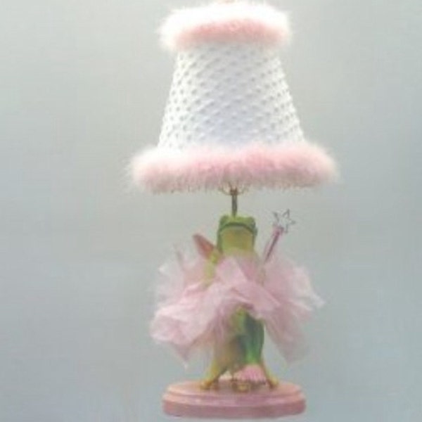 Frog Lamp - Etsy