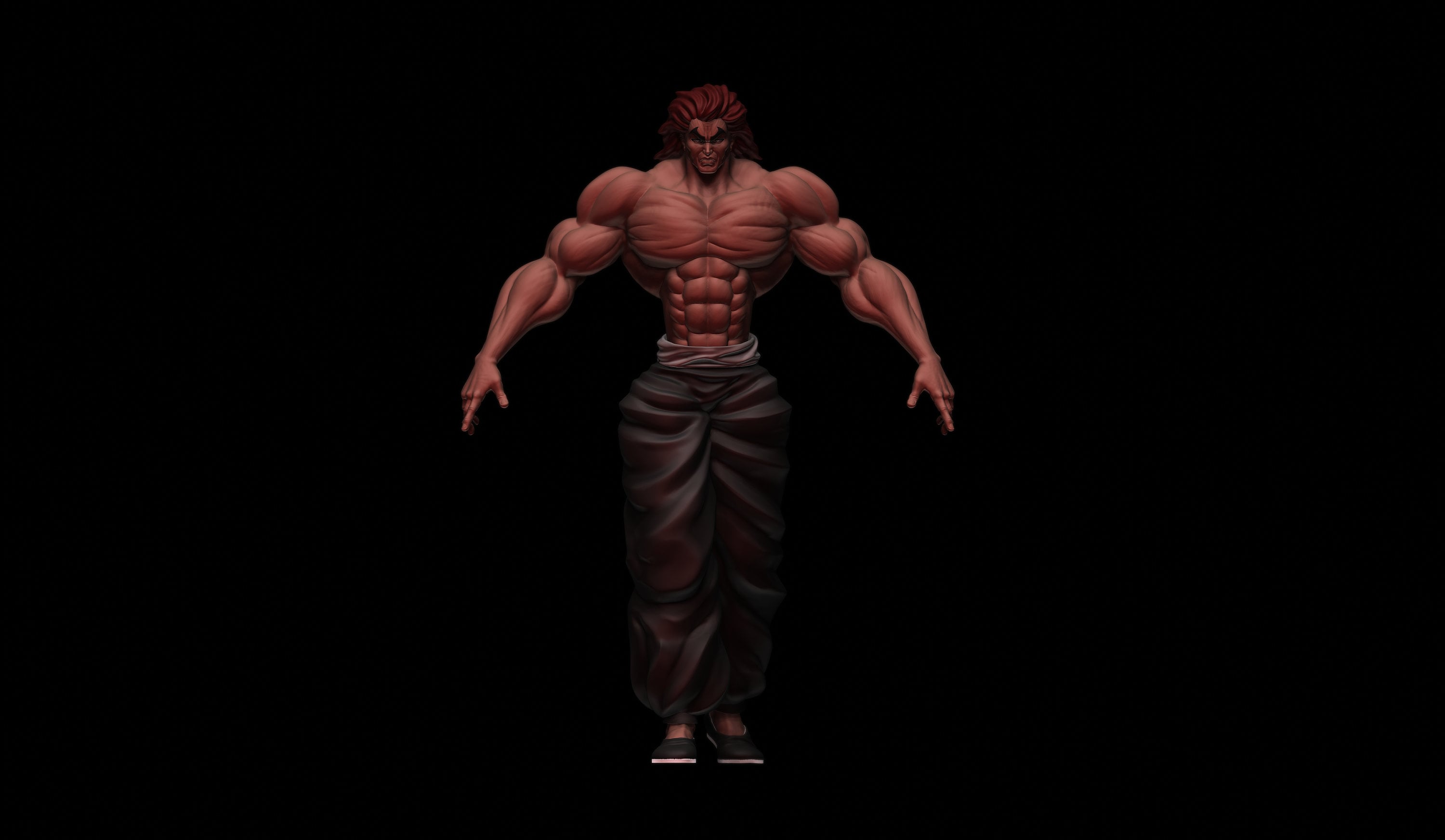 Yujiro Hanma