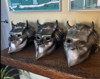 Nameless Ghoul Mask - Etsy