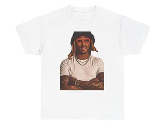 Future Rapper Merch Shirt, Future the Rapper Graphic Tee, Retro 90s ...