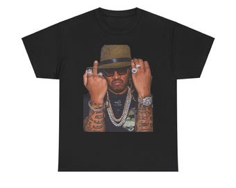 Future Rapper Merch Shirt, Future the Rapper Graphic Tee, Retro 90s ...