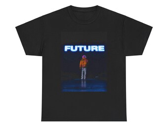 Future Rapper Merch Shirt, Future the Rapper Graphic Tee, Retro 90s ...