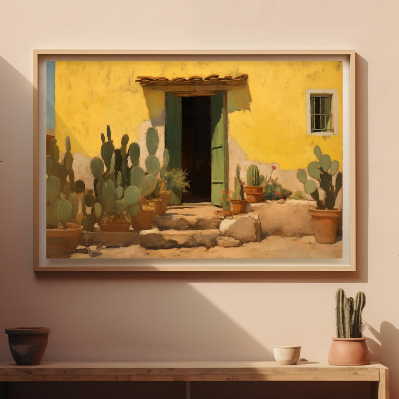 Southwest Wall Art - Etsy