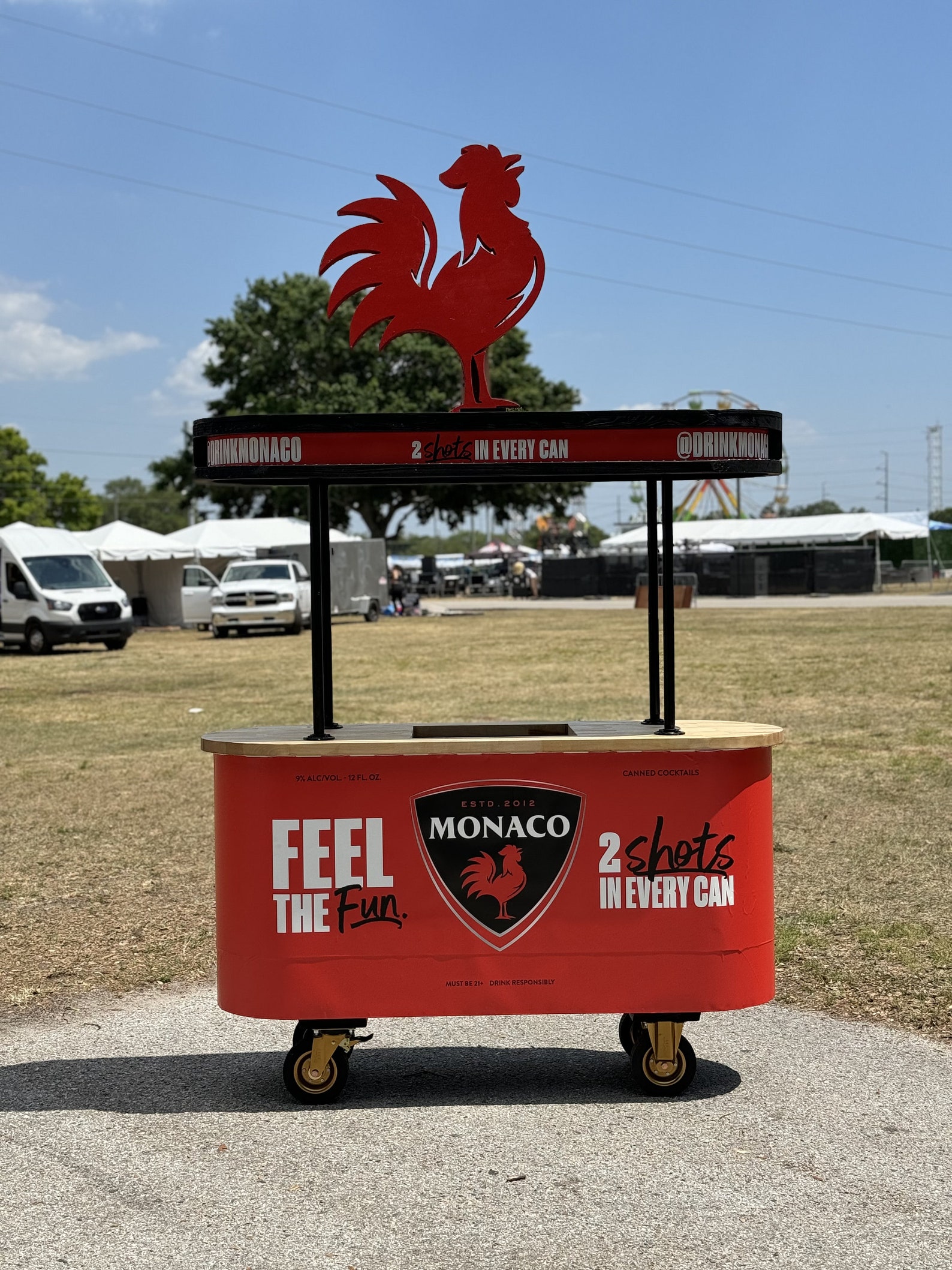 Custom Beverage Carts - Etsy