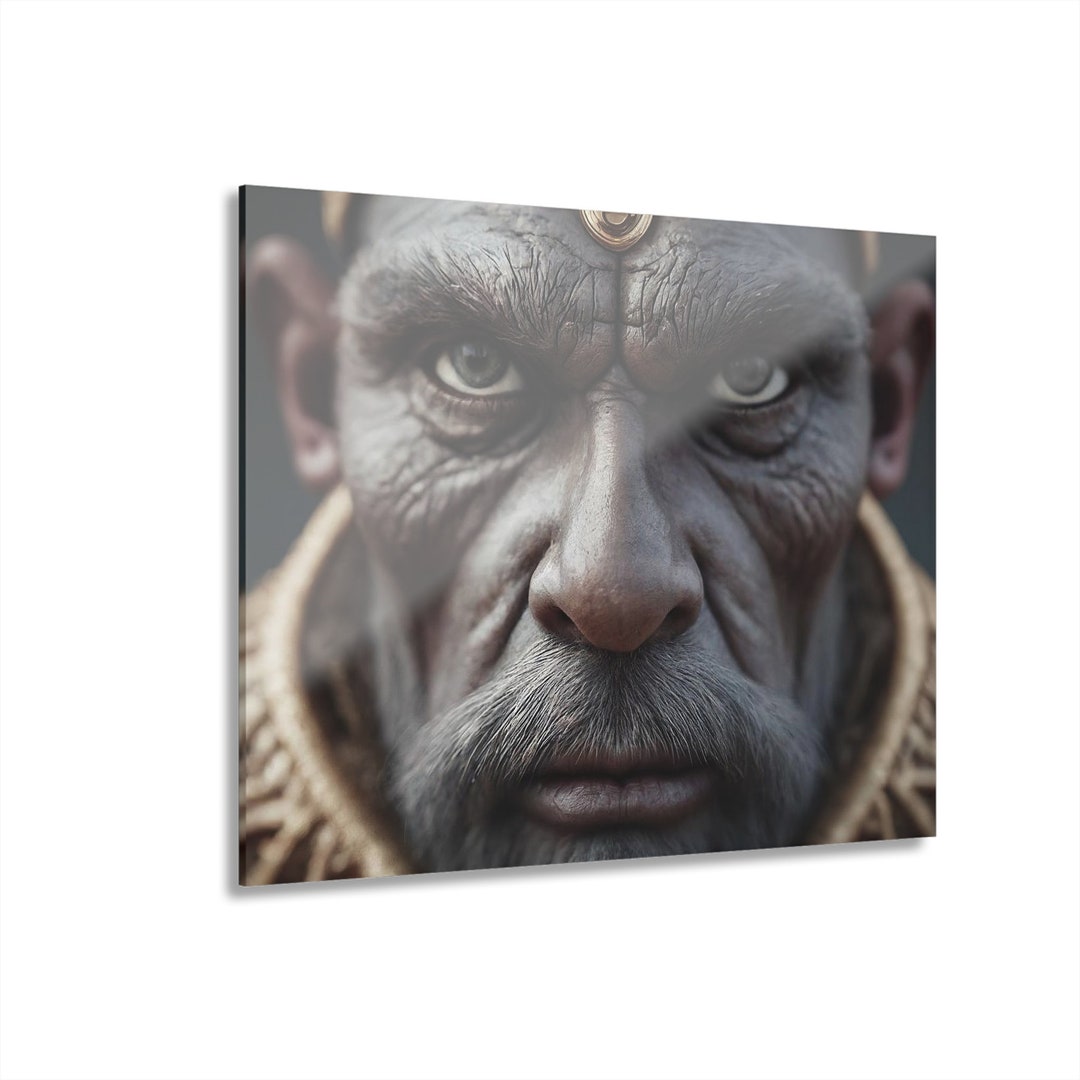 Wall Art, Acrylic Prints french Cleat Hanging P 172 - Etsy