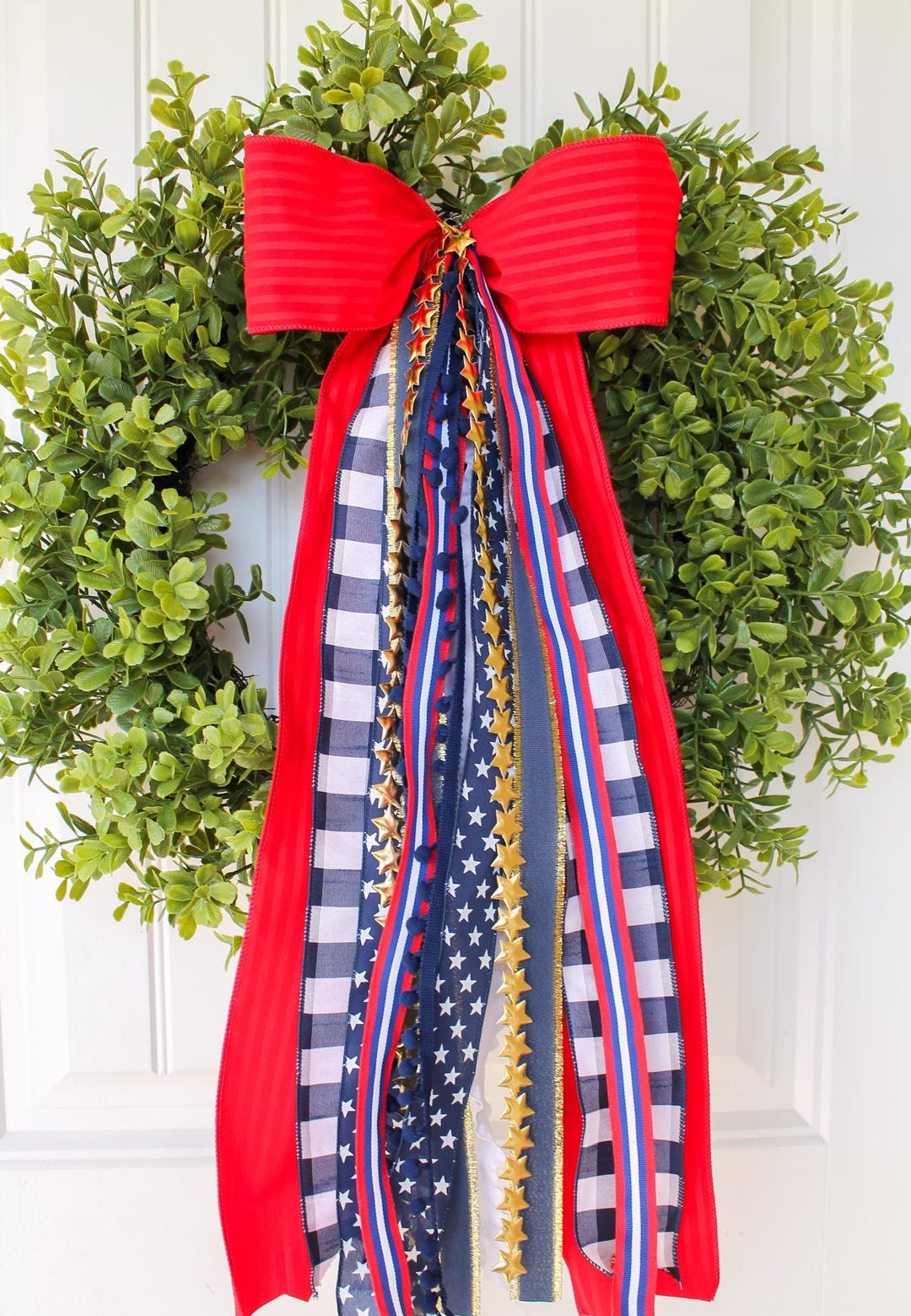 Let Freedom Ring Ribbon Set - Etsy