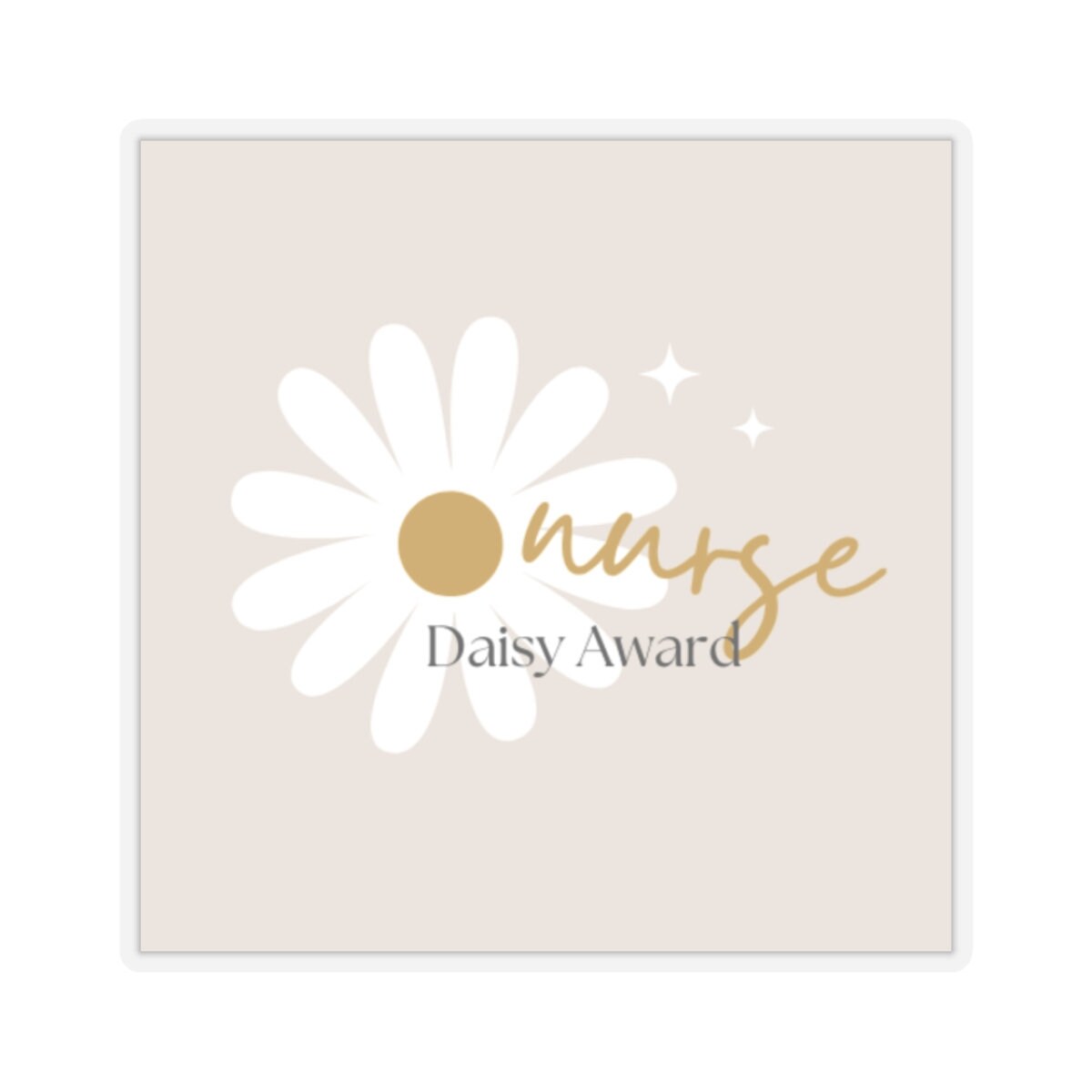 Nurse, Daisy Award, Nurse Gift, Nursing Gift, RN, LPN - Etsy