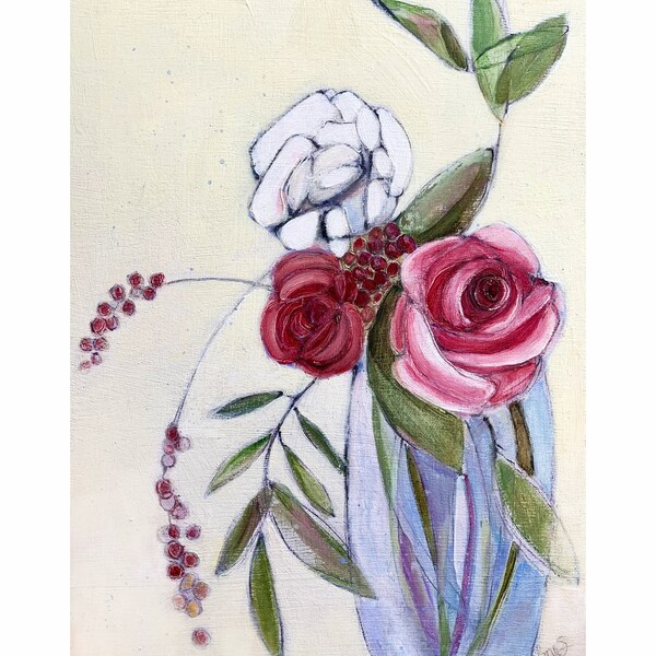 Semi Abstract - Etsy