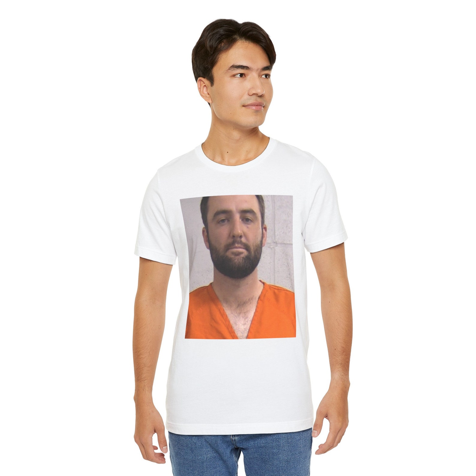 Scottie Scheffler Mugshot - Etsy