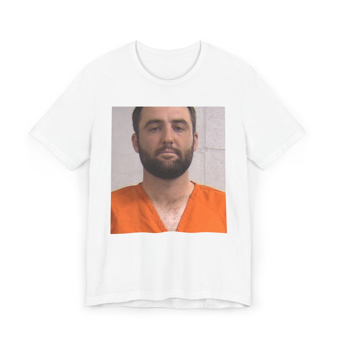 Scottie Scheffler Mugshot - Etsy