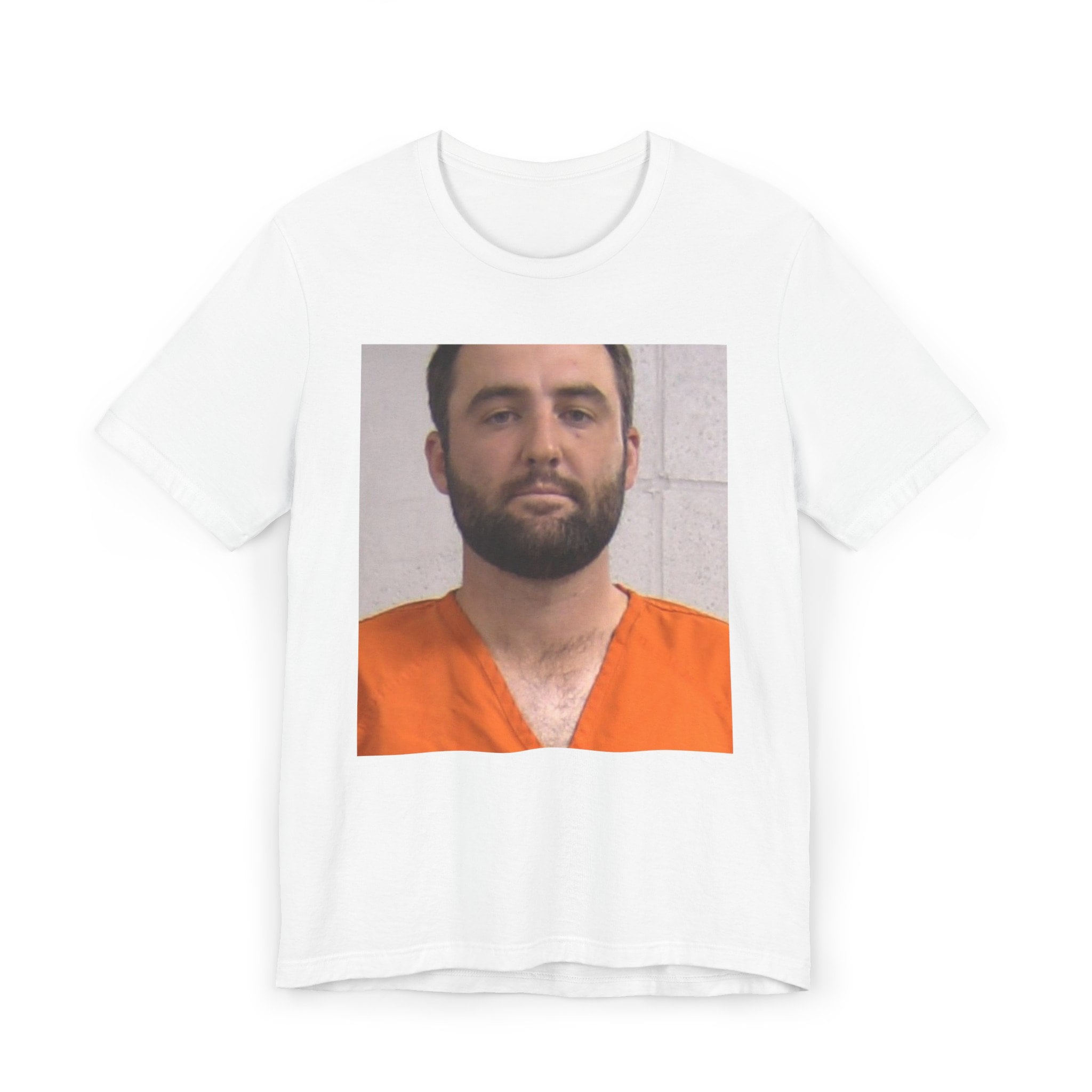 Scottie Scheffler Mugshot - Etsy