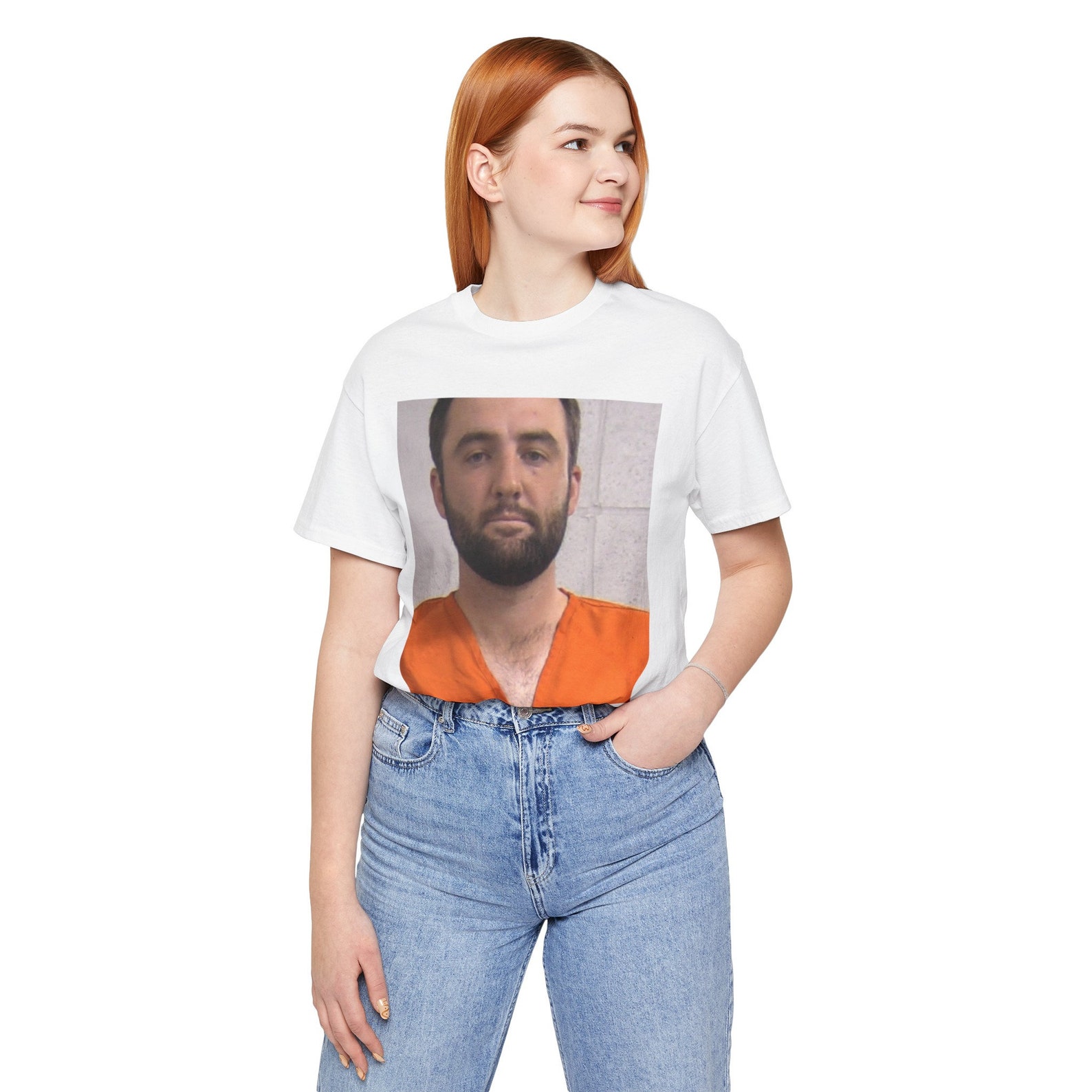 Scottie Scheffler Mugshot - Etsy