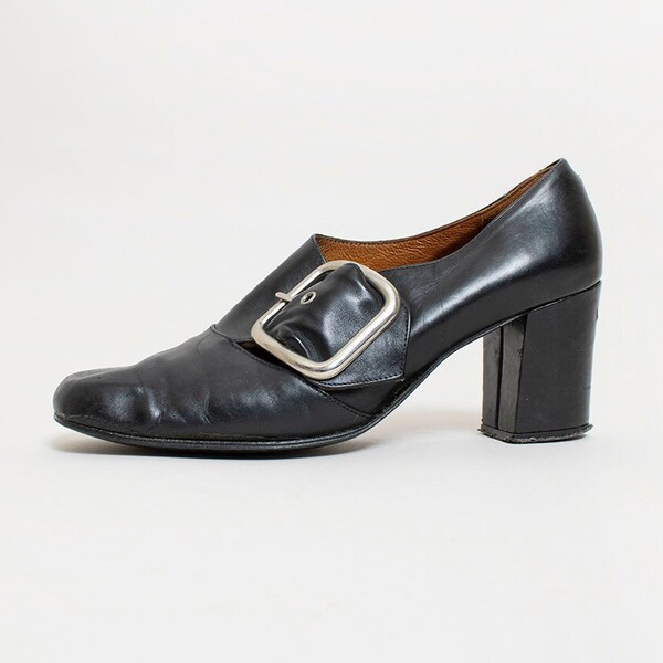 1960s High Heels - Etsy